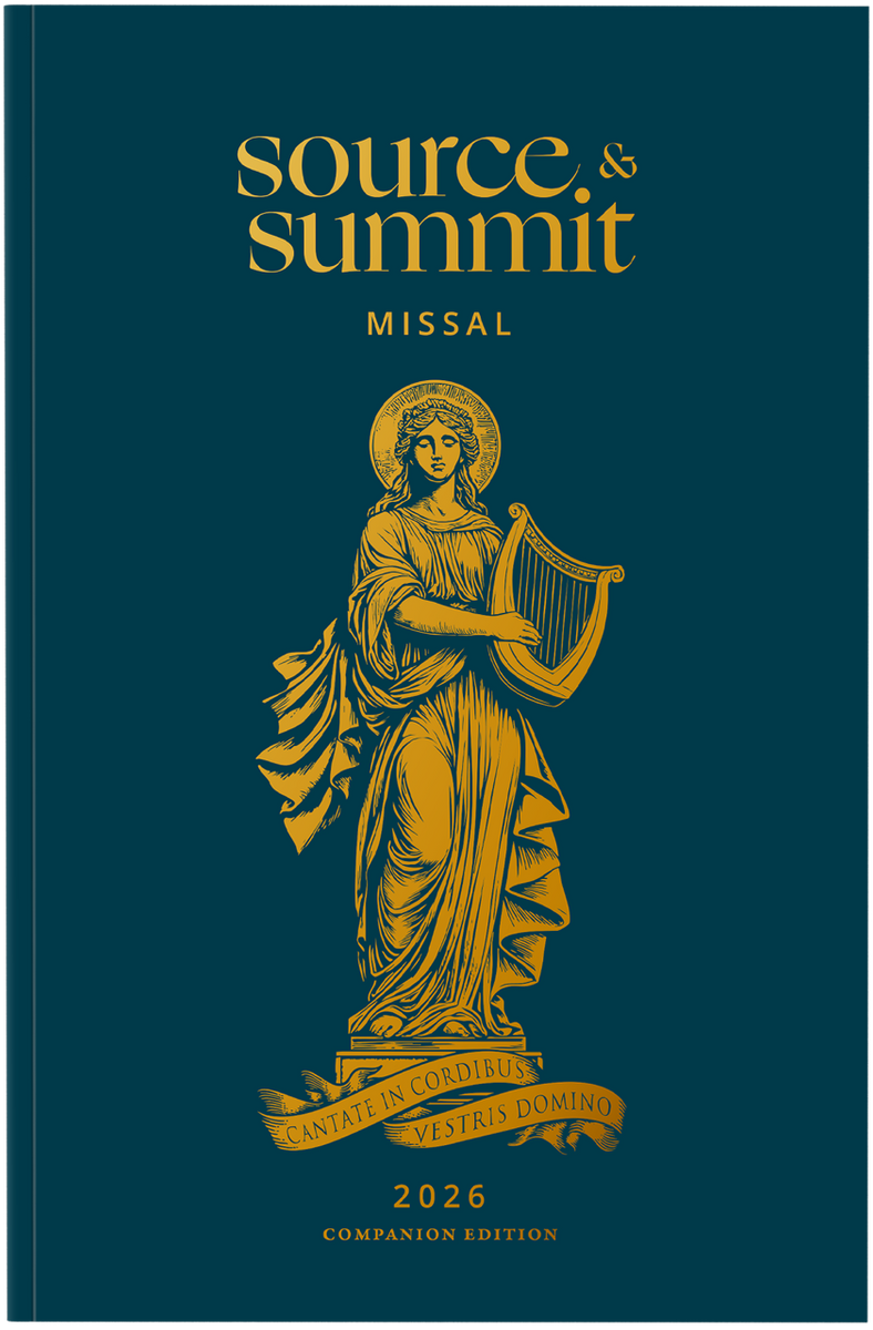 2026 Source & Summit Missal, Companion Edition