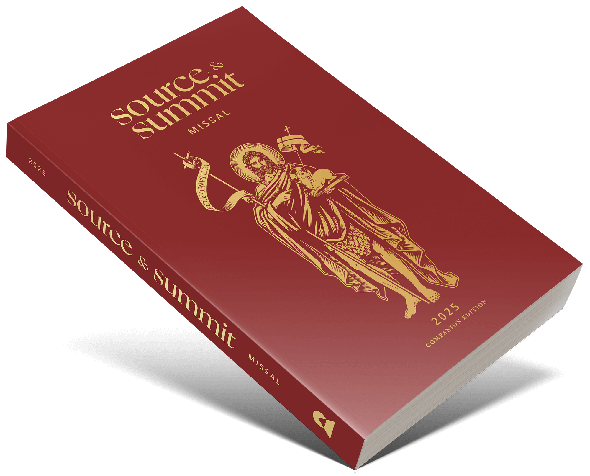 2025 Source & Summit Missal, Companion Edition